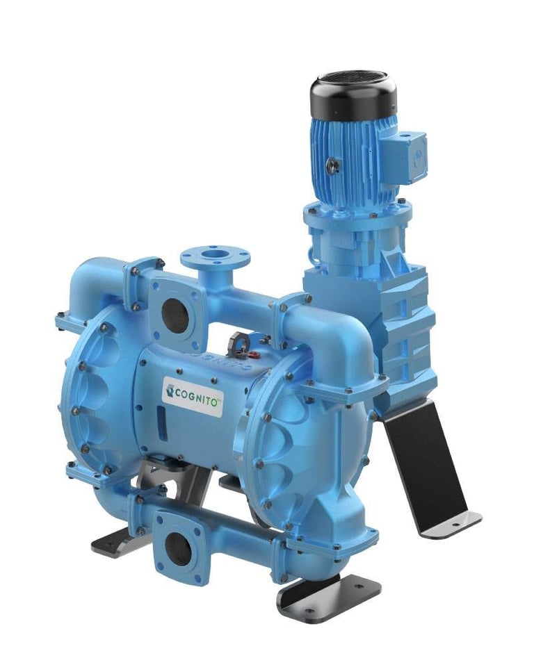 4" EODD Pump | Cognito