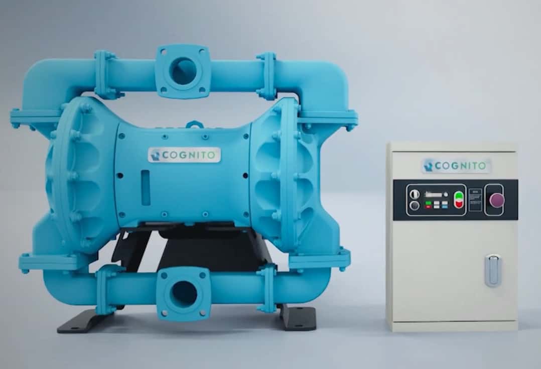 Everything You Need to Know About Electric Diaphragm Pumps