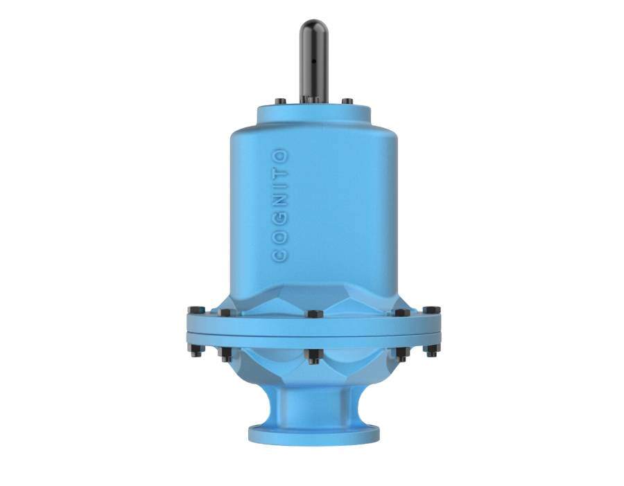 Pulsation Dampeners | Cognito