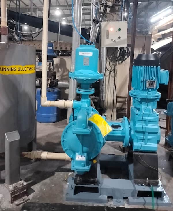 Pulp and Paper Pumps | Cognito